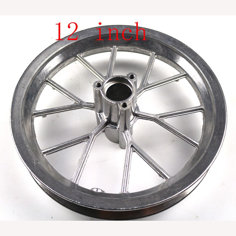 Gute 12 zoll Aluminium Felge Rad Hub Reifen passen... – Grandado