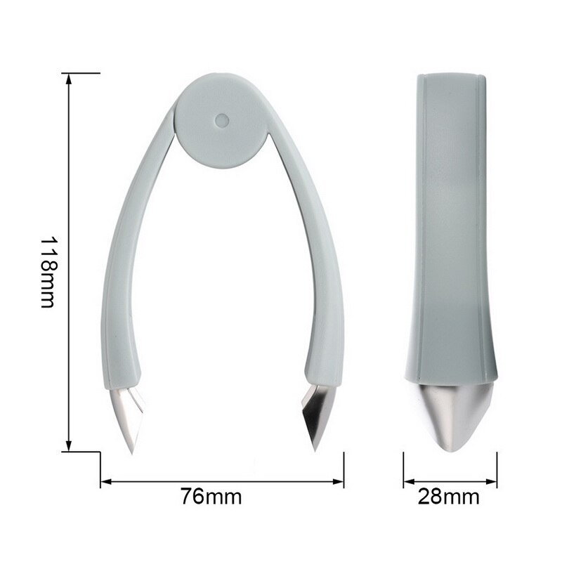 Kitchen Core Remover Pineapple Cutter Strawberry H Vicedeal