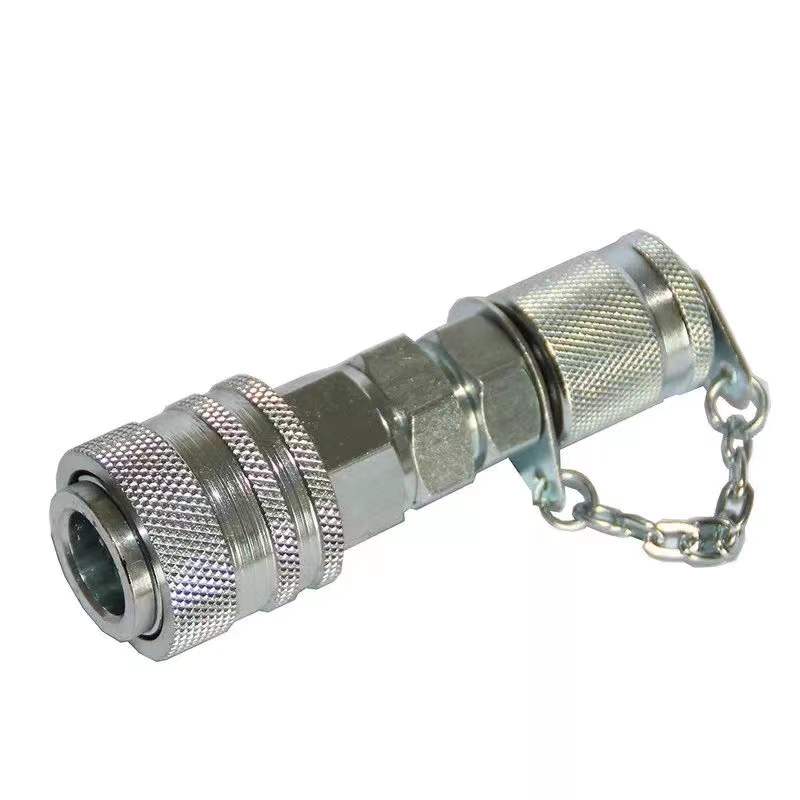 For CAT Caterpilla Quick Connector Male Female Exc... – Vicedeal