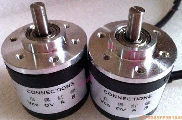 ! 1pcx Incremental optical rotary encoder 400 puls... – Vicedeal