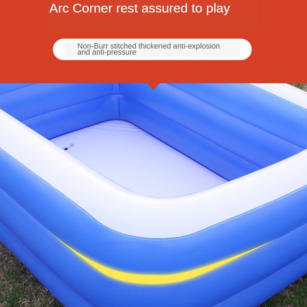 Piscina inflable de verano al aire libre para adul... – Grandado