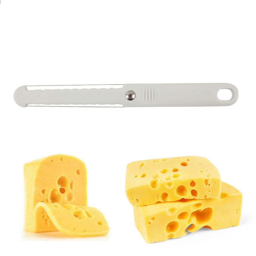 1pc Universal Cheese Slicer Wired Cheese Peeler Bu... – Vicedeal