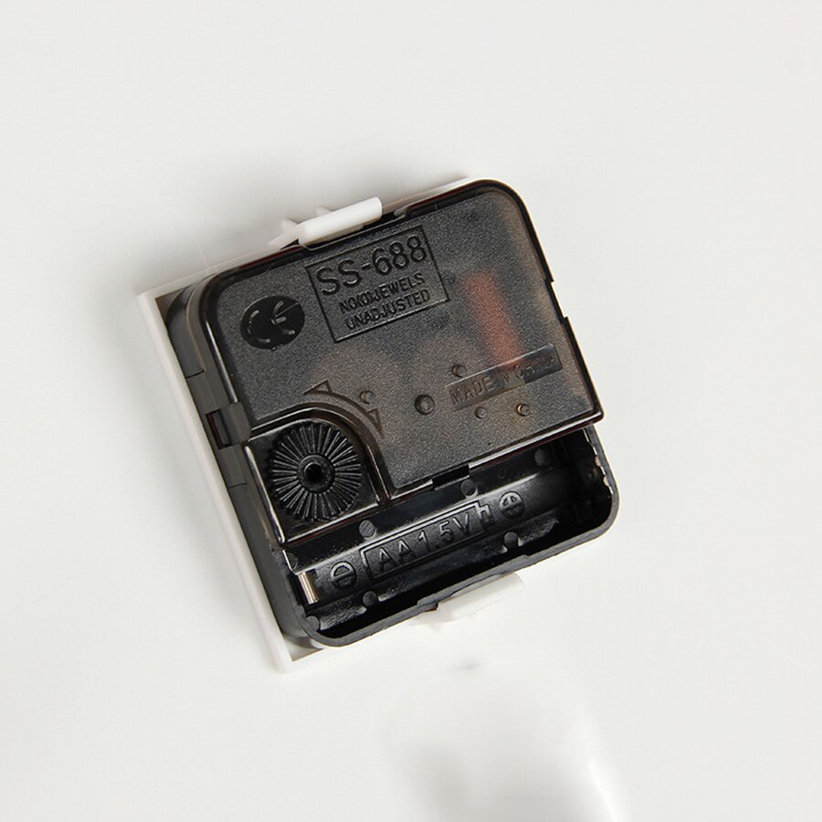 Plastic Wall Clock Study Room Home Wall Clock Digi... – Grandado