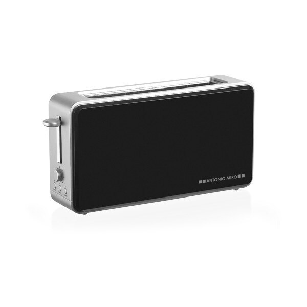 Toaster mit Abtauung Funktion Antonio Miró 147178 – Vicedeal
