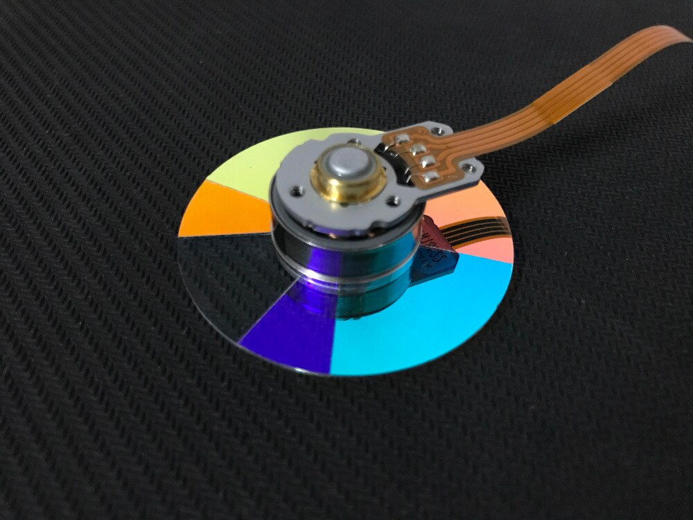 Color Wheel For Optoma EX330 EW330 EW330E DLP Proj... – Grandado