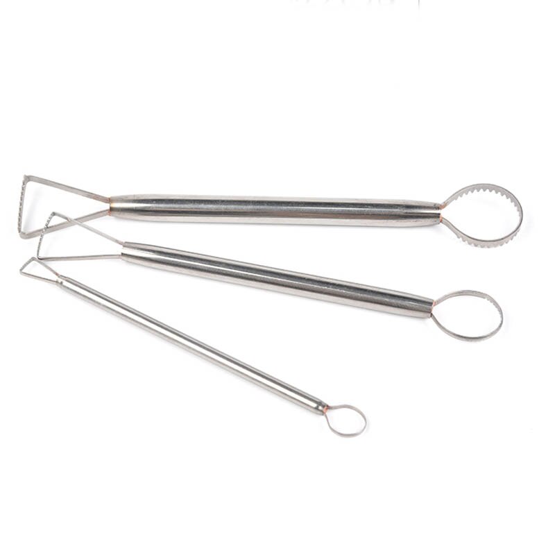 Sculpting Pottery Tools Crafts Stainless Steel Pot... – Grandado