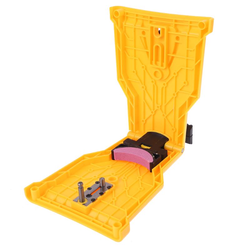 Chainsaw Teeth Sharpener Sharpens Portable Durable... – Vicedeal