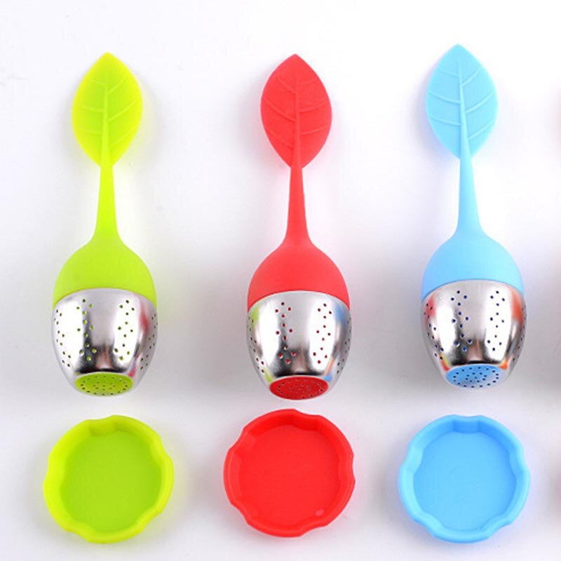 Mesh Thee-ei Zeef voor Thee Rvs Theezeefje Metalen... – Vicedeal