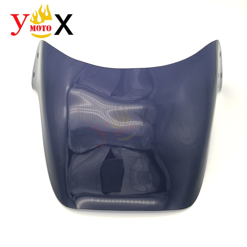 Smoke ABS Pit Dirt Bike Windshield Windscreen for ... – Grandado