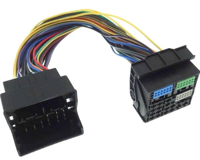 52 Pin Quadlock Extension Jack Socket Cable Adapte... – Grandado
