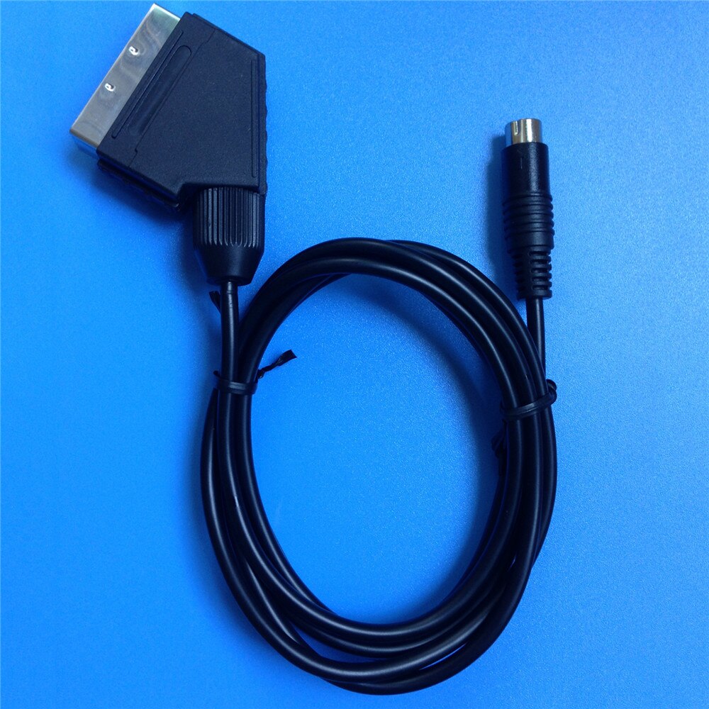 Scart Cable RGB 1,8 M para SEGA Saturn – Grandado