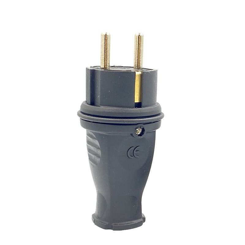 Europeisk gummi industriell hane eller hona kontak... – Vicedeal