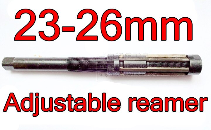 23-26 Mm 1 Pcs Hss Verstelbare Ruimer Hand Ruimers... – Vicedeal