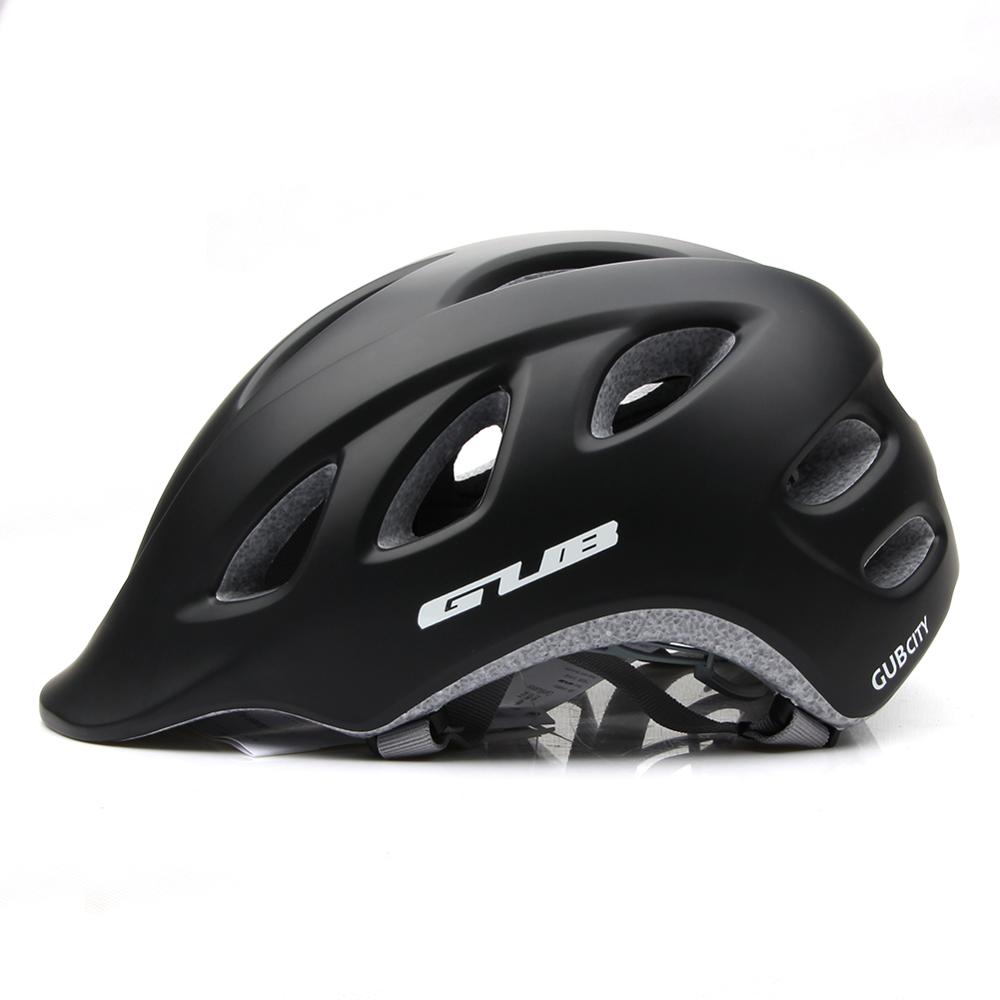 Bicycle Helmet Integrally-molded Helmet EPS+PC Coo... – Vicedeal