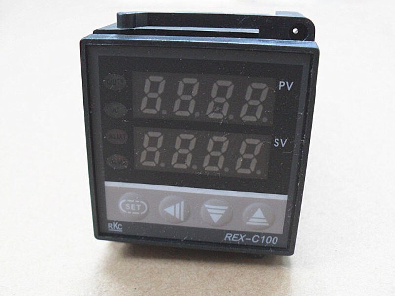 Dual Digital PID Temperature Controller RKC REX-C1... – Vicedeal