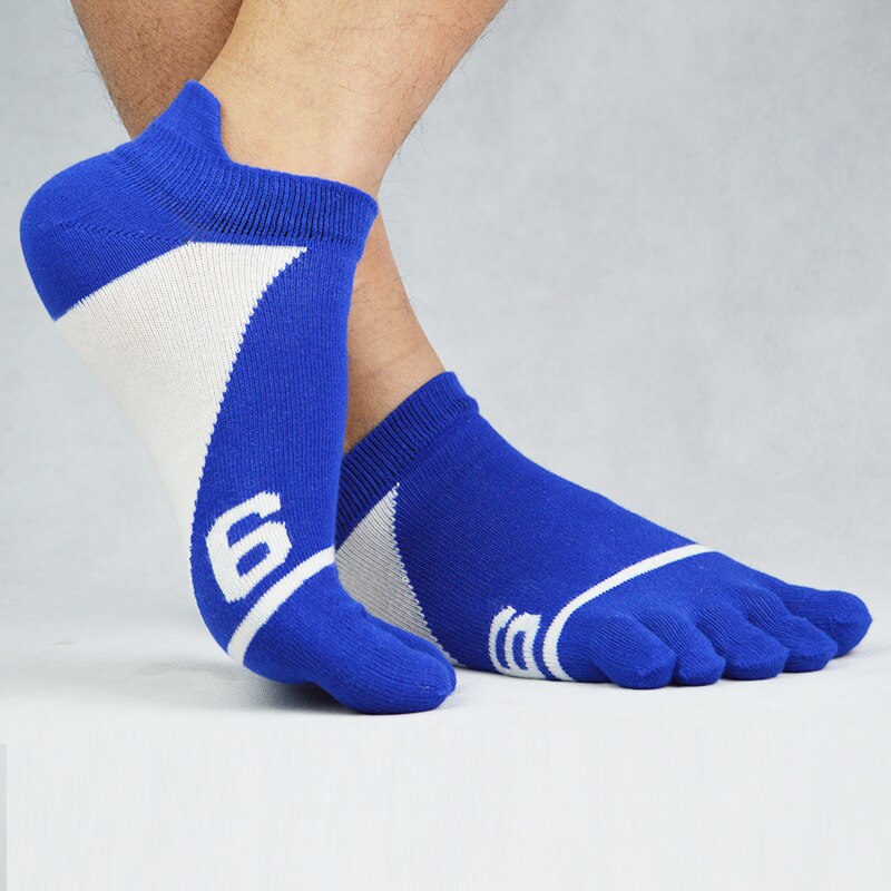 1 Pair of Five Finger Socks Breathable Unisex Men ... – Grandado