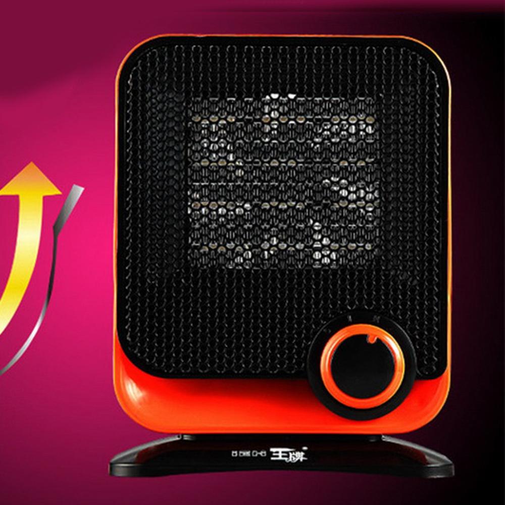 220V Electric Heater Fans Mini PTC Space Heater El... – Grandado