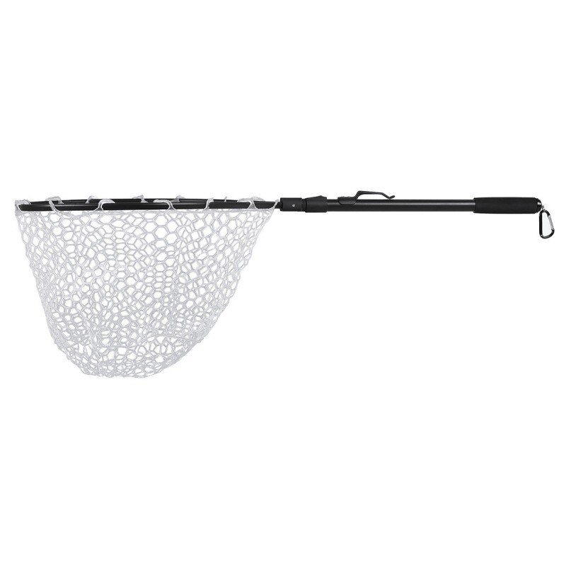 Leo Fly Fishing Net Fish Landing Net With Folding ... – Grandado