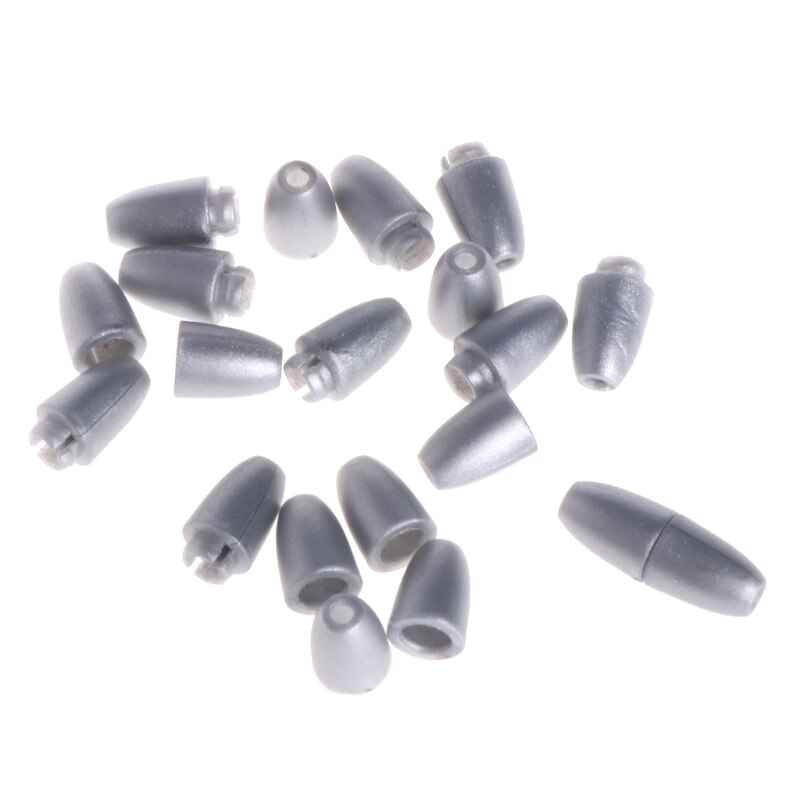10 Stks/set Veiligheid Sluiting Plastic Touw Tandj... – Vicedeal