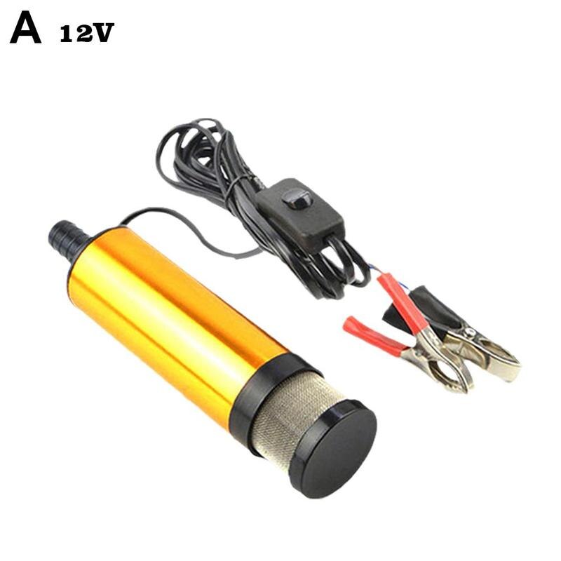 Draagbare Mini 12V Mini Gas Pomp Dompelpompen Olie... – Vicedeal