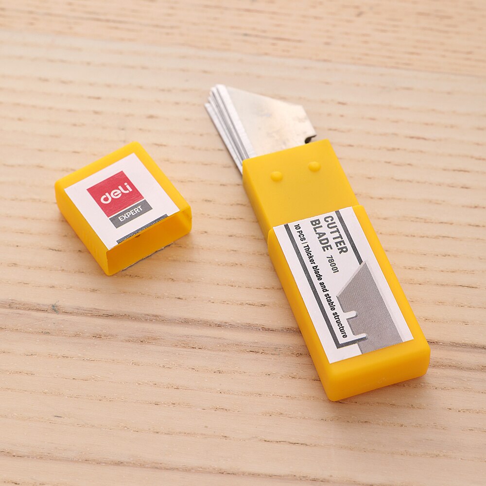 Delikatessen E78001 Cutter Klinge 10Stck Pack Werk... – Grandado