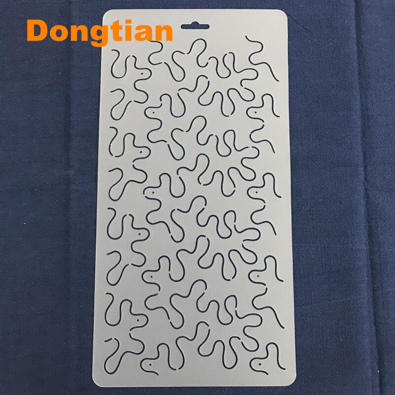 Big size Semitransparent Classic Pattern Free Crim... – Grandado