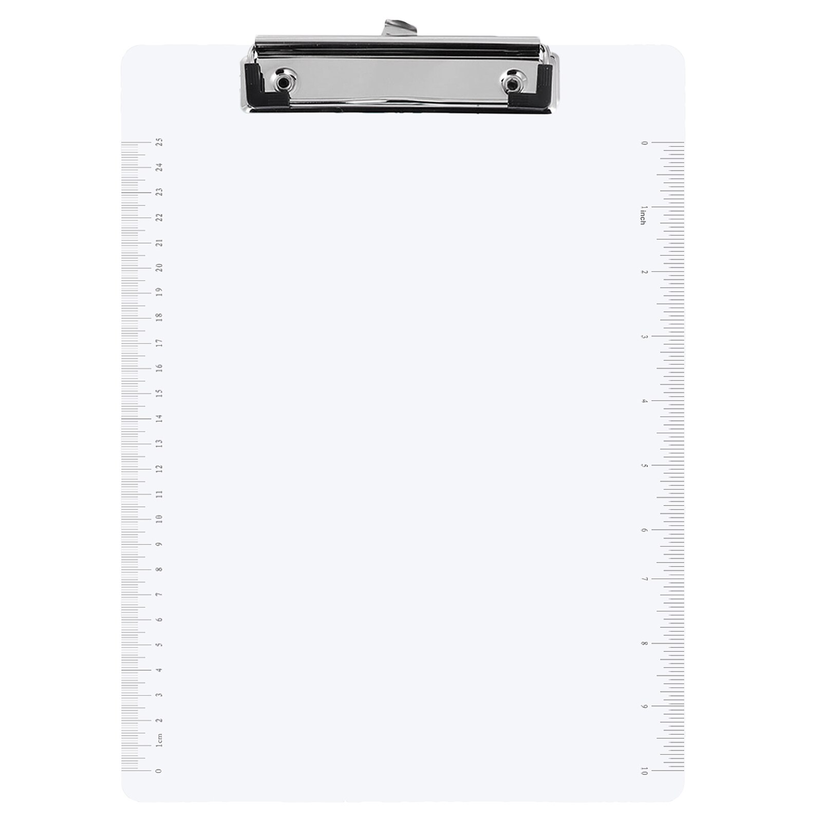 6Pcs Acrylic Writing Board Document File Holders W... – Grandado