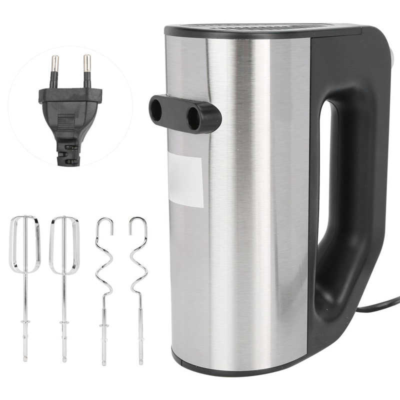 500W Handhold Mixer Electric Hand Mixer 5-Speeds f... – Vicedeal