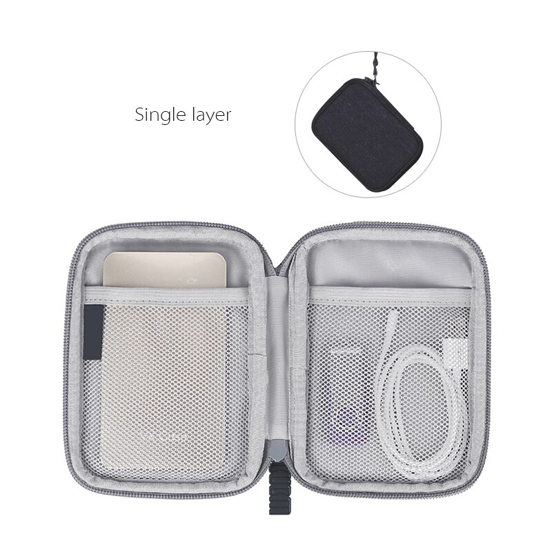 Digital Small Storage Bags Travel Electronic Gadge... – Grandado