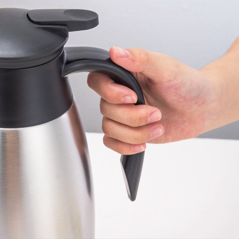 Botique-68 Oz Stainless Steel Thermal Coffee Caraf... – Grandado