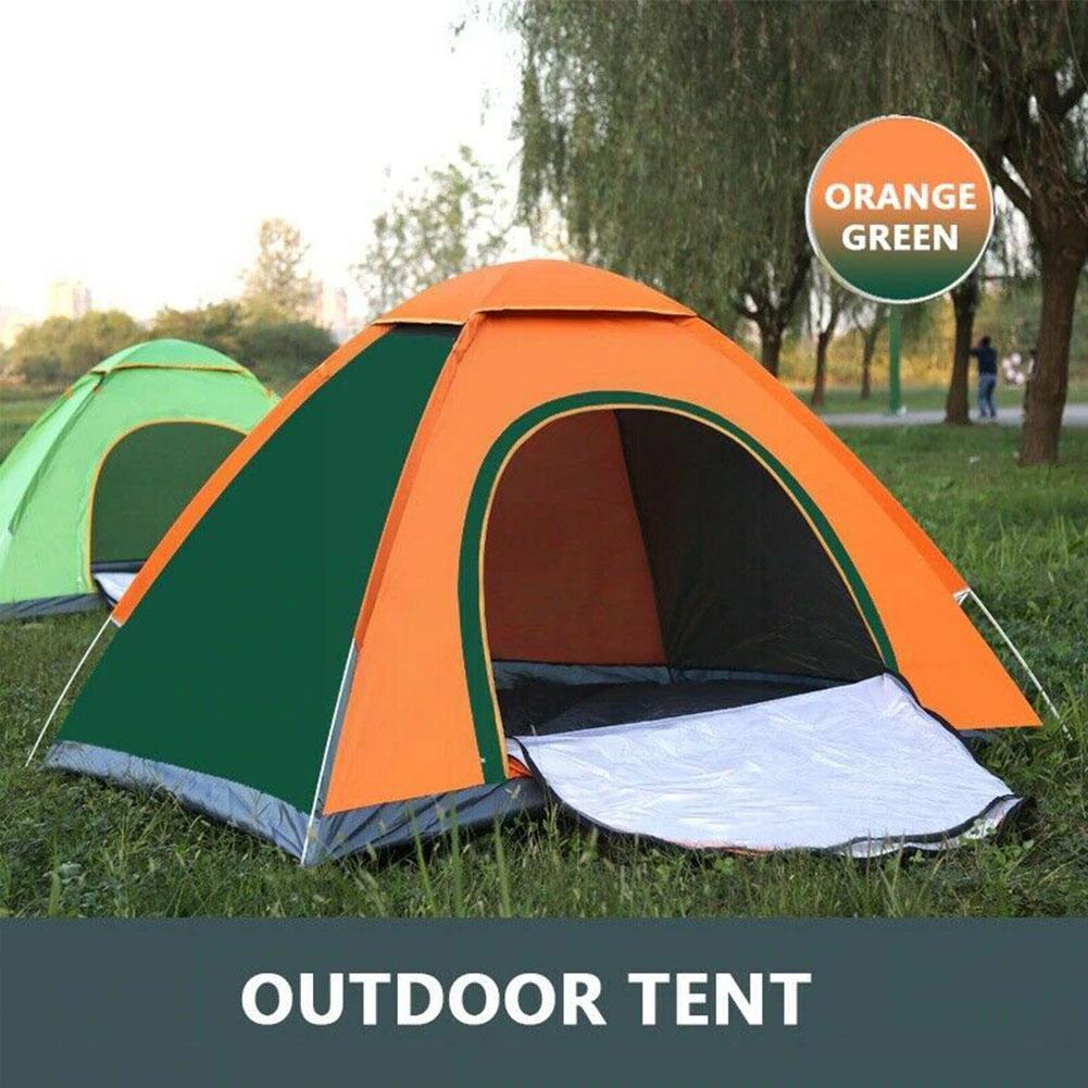 1pcs Outdoor Automatic Tent,Family Camping Tent,Ea... – Grandado
