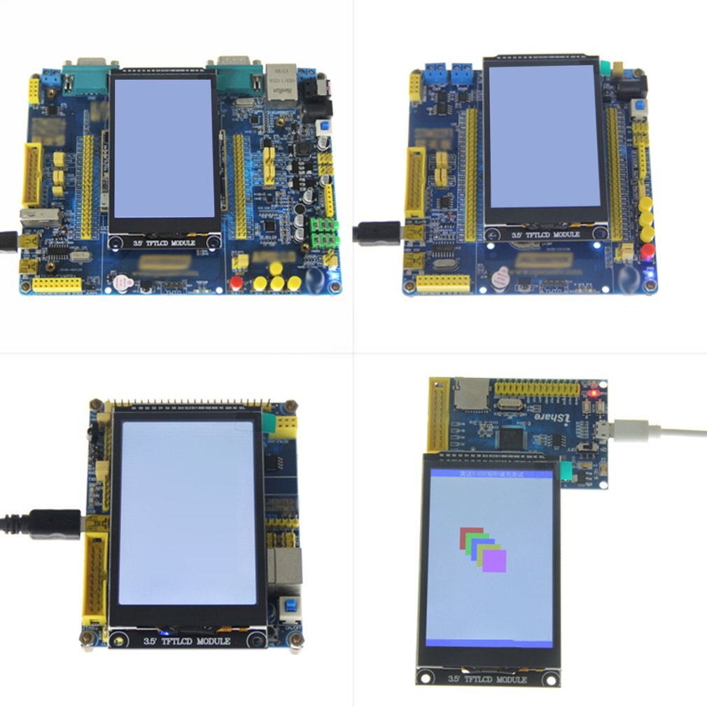 3,5 Zoll LCD Modul-kapazitive berühren HD 320X480 ... – Grandado