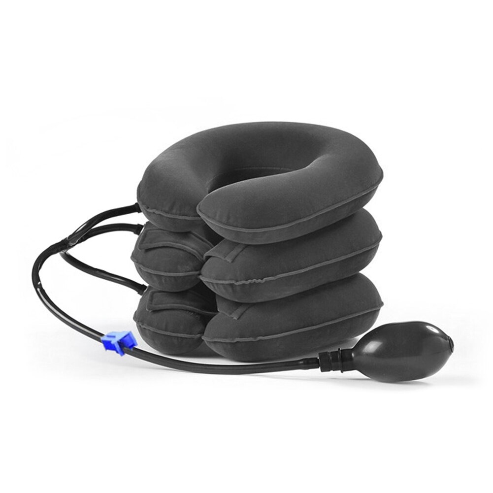 Inflatable Cervical Vertebra Traction Neck Massage... – Vicedeal