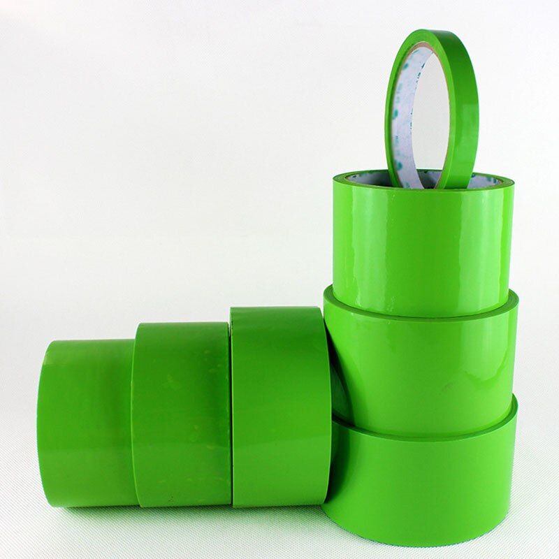 11 Sizes Light Green Sealing Tape Transparent Adhe... – Vicedeal