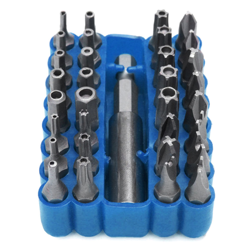 Schroef Driver Bits Hollow Schroevendraaier Kit 33... – Vicedeal