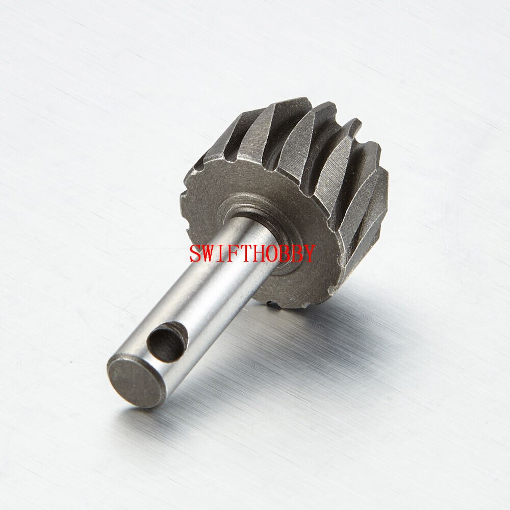 Staal 13T Bevel Gear Van Voor/Achteras Real Axel A... – Vicedeal