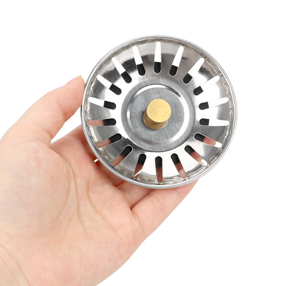 Waste Catcher Drain 1PC Kitchen Sink Strainer Stop... – Grandado