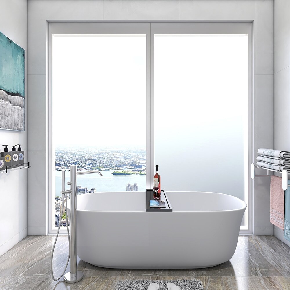 3D Matte Window Film Stained Glas Decoratieve Uv V... – Vicedeal