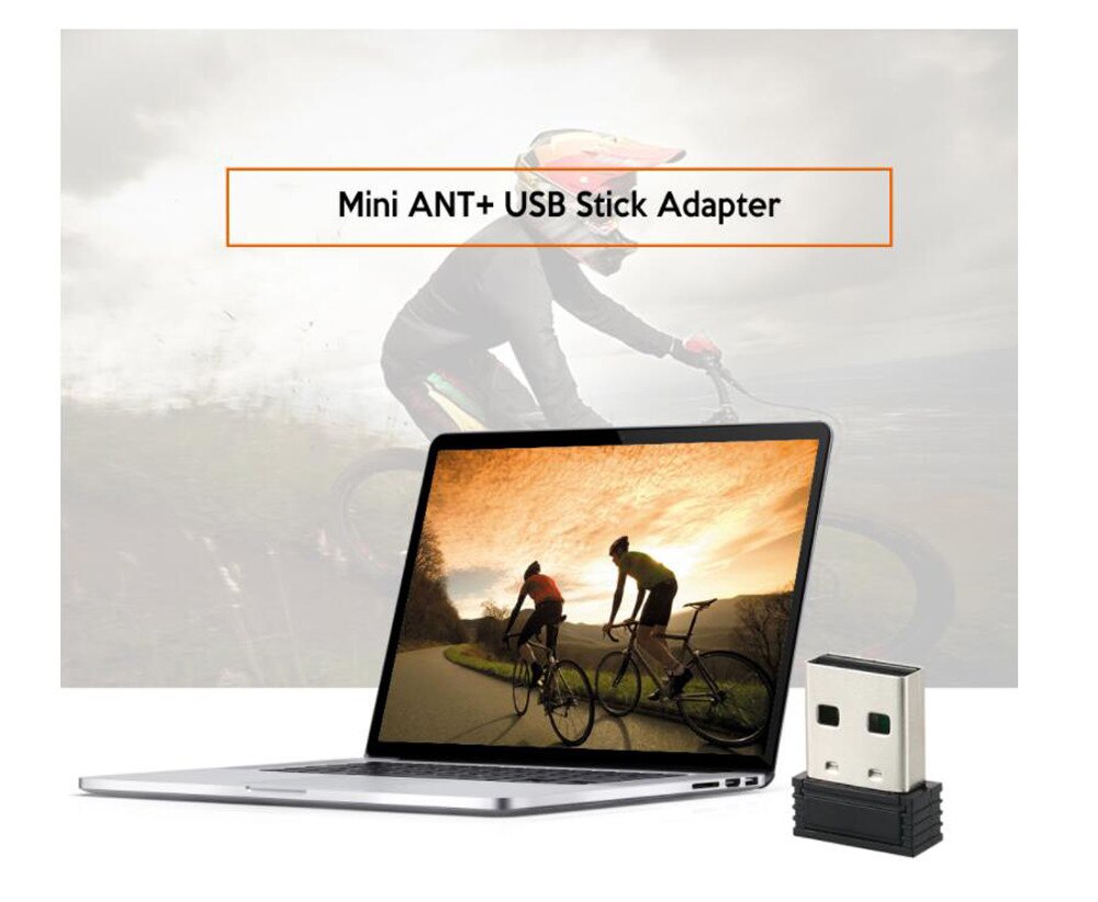 Mini ant + usb stick adapter dongle ant usb stick ... – Grandado