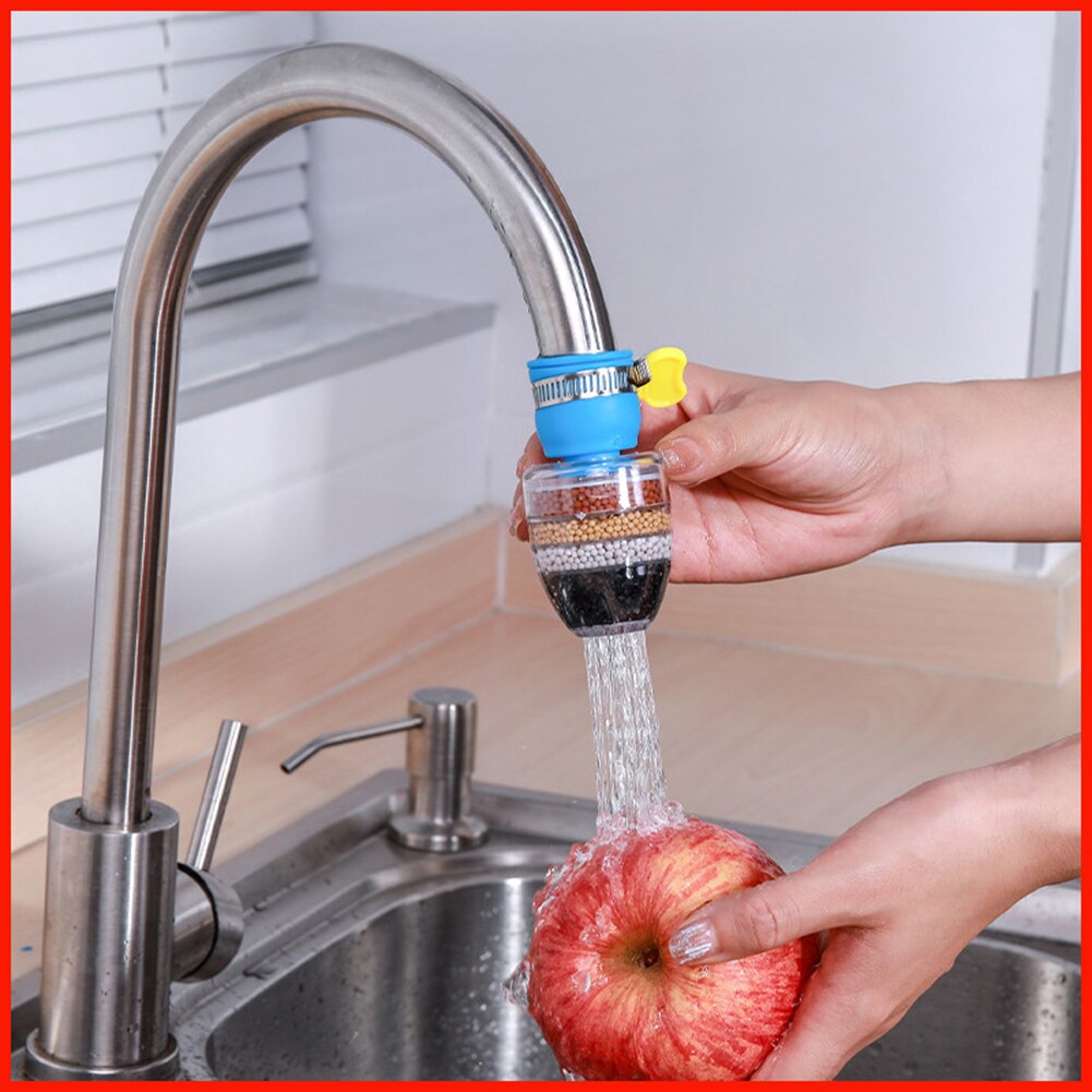 Water Filter 5 Layers Activated Carbon Water Purif... – Vicedeal
