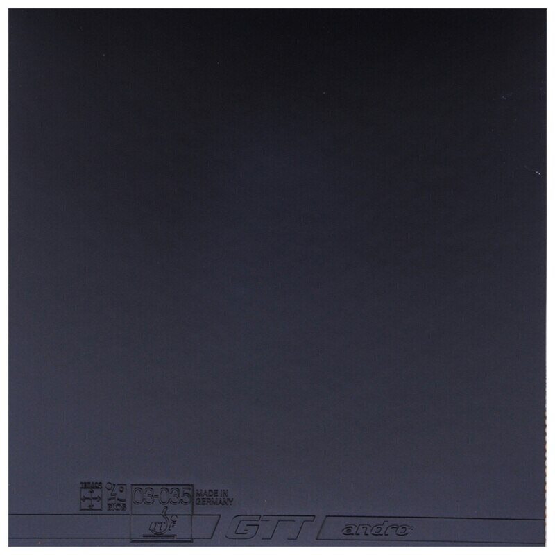 Andro GTT45-pelota de ping pong de goma de ataque ... – Grandado