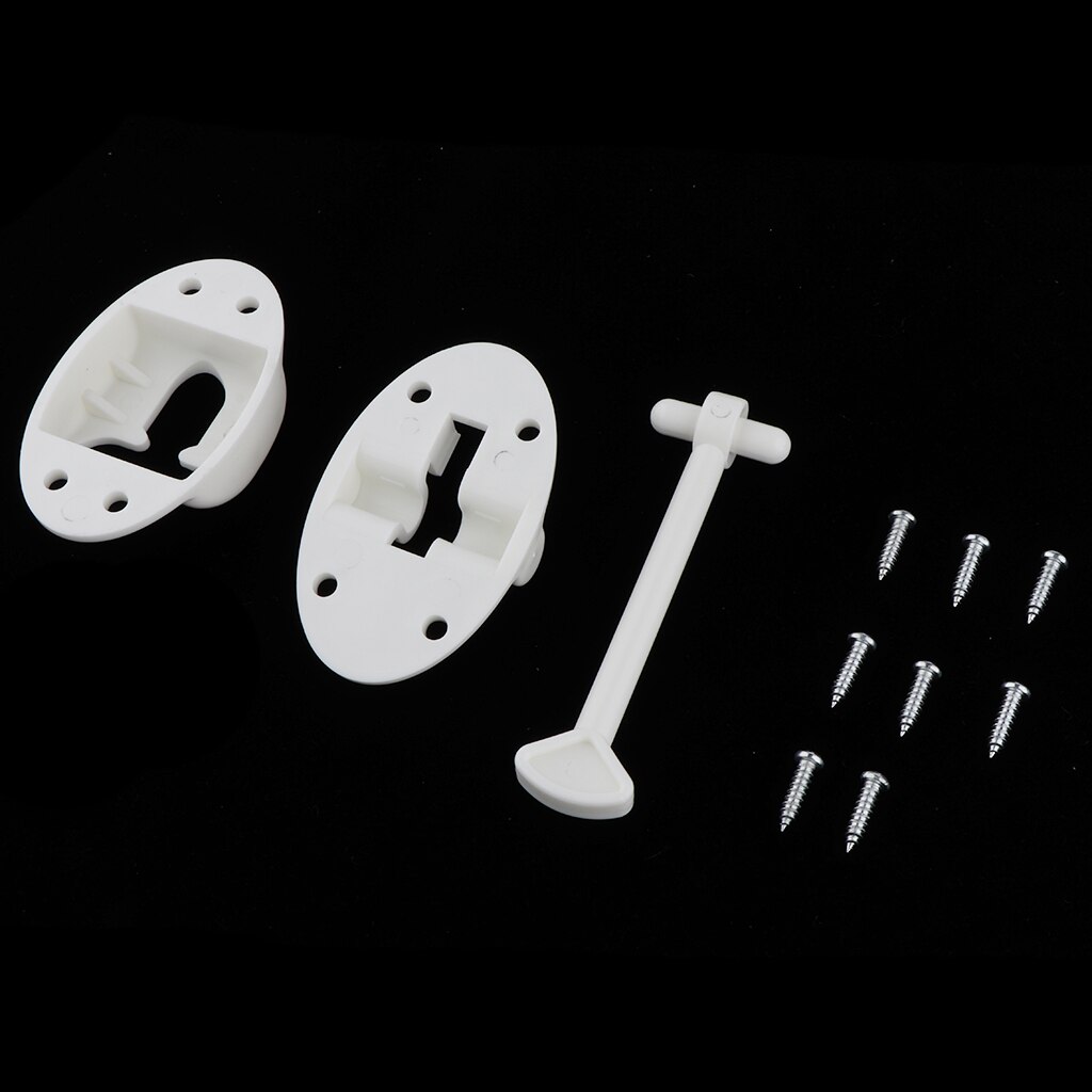 4 inch Standard T-Style RV Camper Trailer Cargo Ha... – Grandado