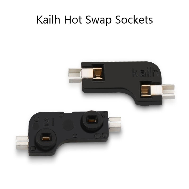 Kailh -Swappable PCB Sockets CPG151101S11 Mechanic... – Vicedeal