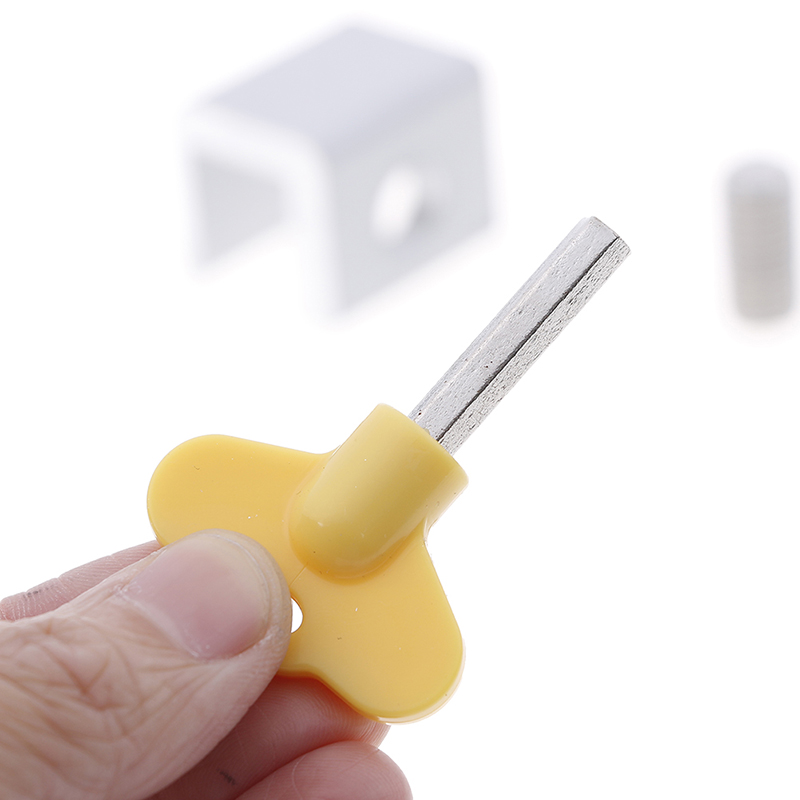 Sliding Sash Stopper Cabinet Locks Door and window... – Grandado