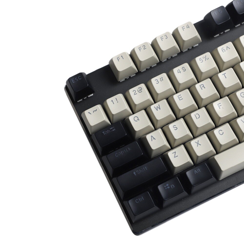 104 Key SA Profile Double Shot Shine Through Dolch... – Grandado