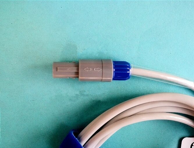 Goldway ECG Spo2 probe blood oxygen probe 5-pin si... – Vicedeal