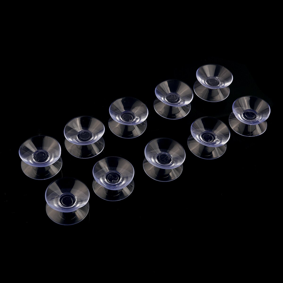10pcs 30mm Double Sided Suction Cups Sucker Pads F... – Grandado