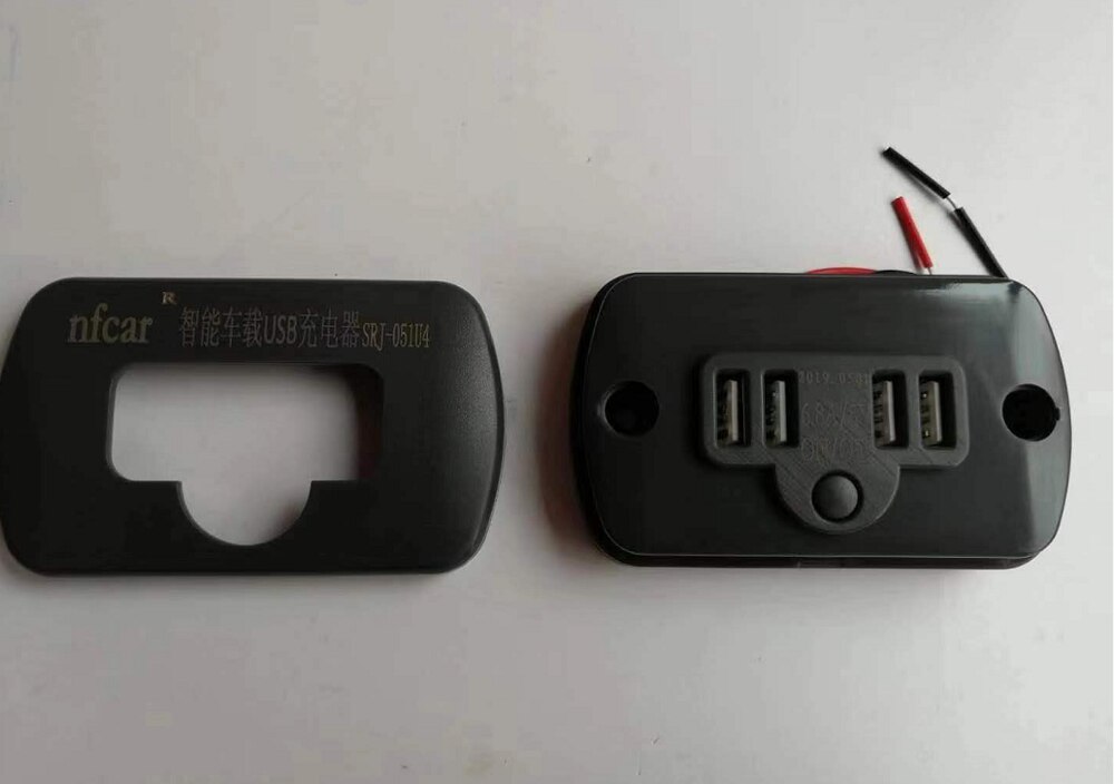 car bus trucks driver seat smart USB 6.8A 5V SRJ-0... – Vicedeal