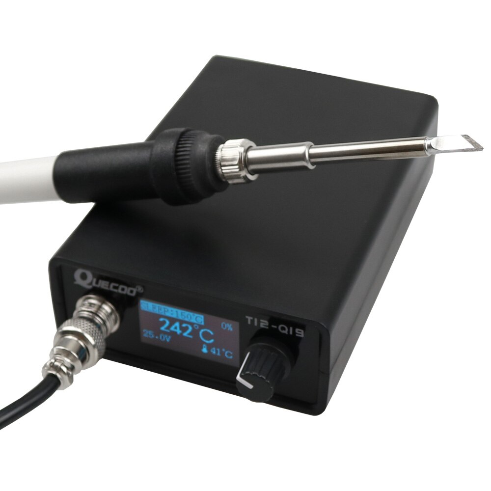 T12 - Q19 soldering station Digital display solder... – Grandado