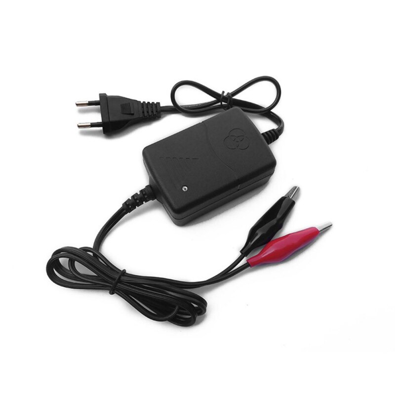 Car Truck Motorcycle 12V Smart Compact Battery Cha... – Vicedeal